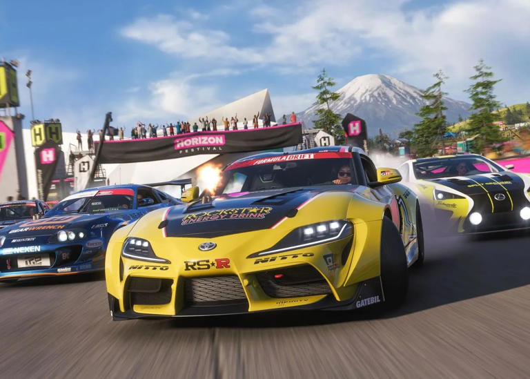 Forza Horizon 6 headlines Xbox Game Pass