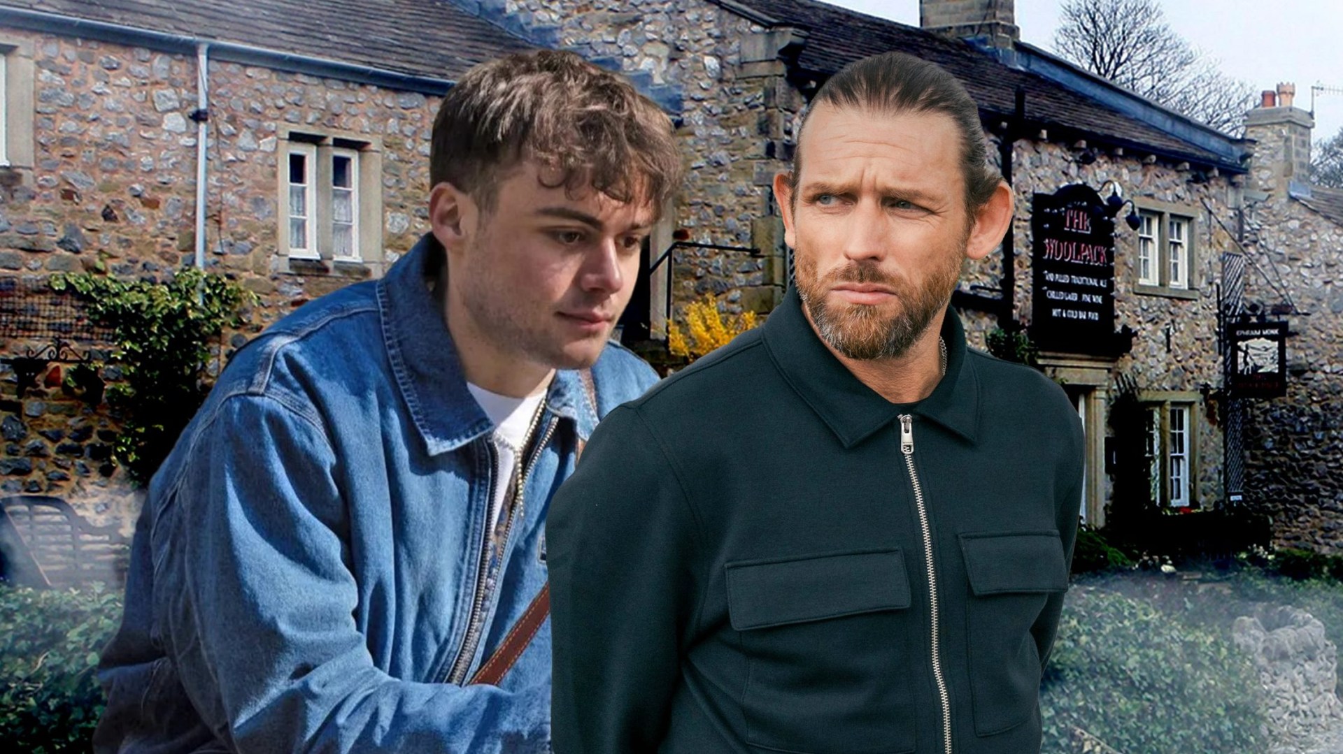 Emmerdale star Bradley Riches 'buzzing' ahead of Kev return