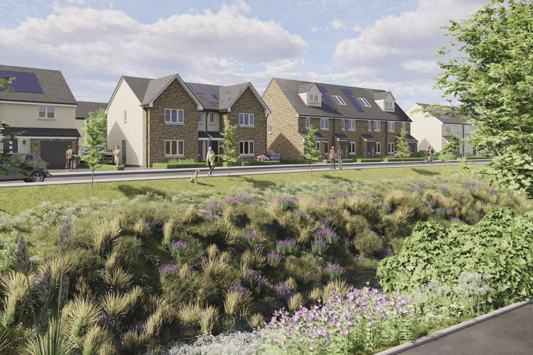 Cupar North: Persimmon on 'difficult decision' to scrap major housing ...