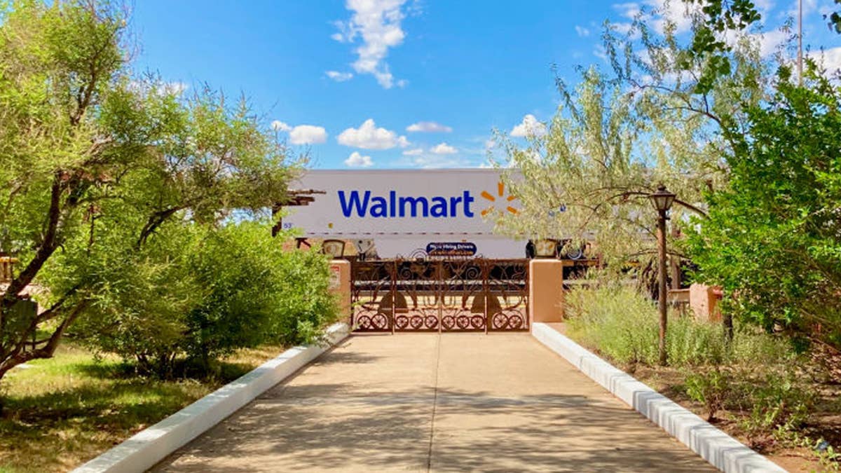 Walmart’s 'comfy' convertible sleeper sofa is 55% off and a 'space ...