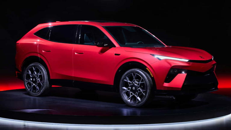 Honda bets on hybrids with new sedan and SUV coming in 2028