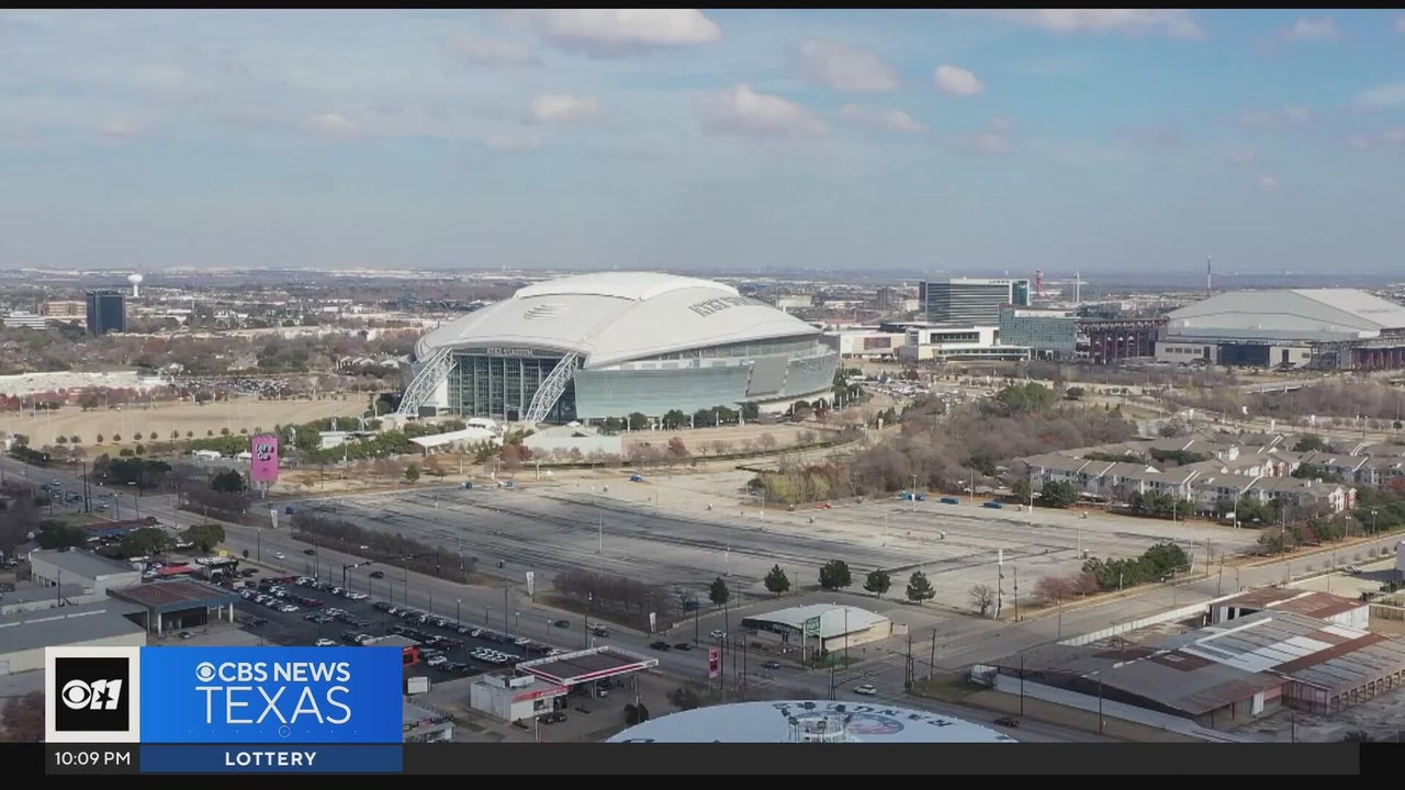 AT&T Stadium’s World Cup transformation revealed with new real-grass pitch