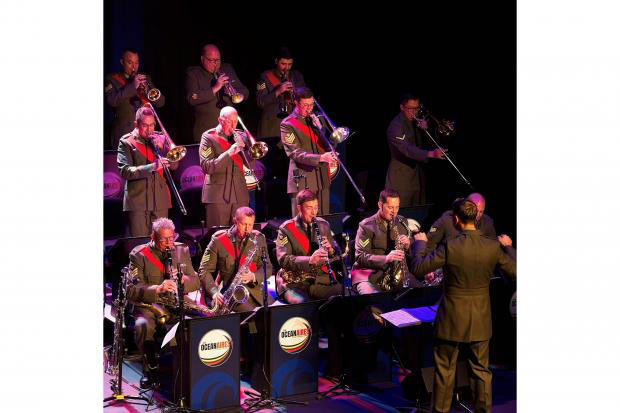 Big band set for debut performance with jazz star guest singer