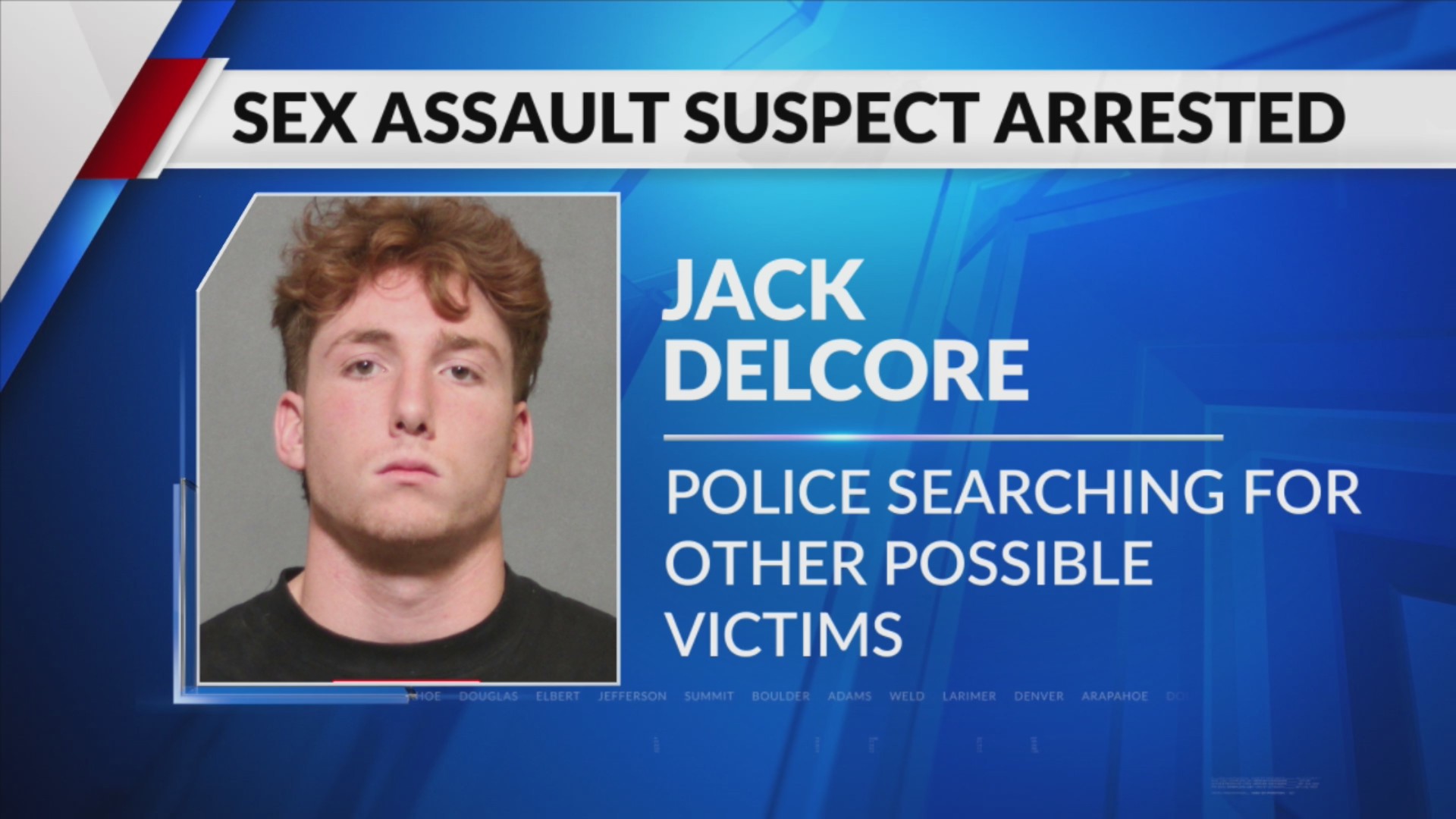 Police seek more victims after arrest in Fort Collins sexual assault case