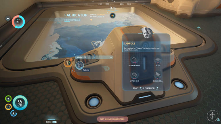 How to get a tadpole submarine in Subnautica 2