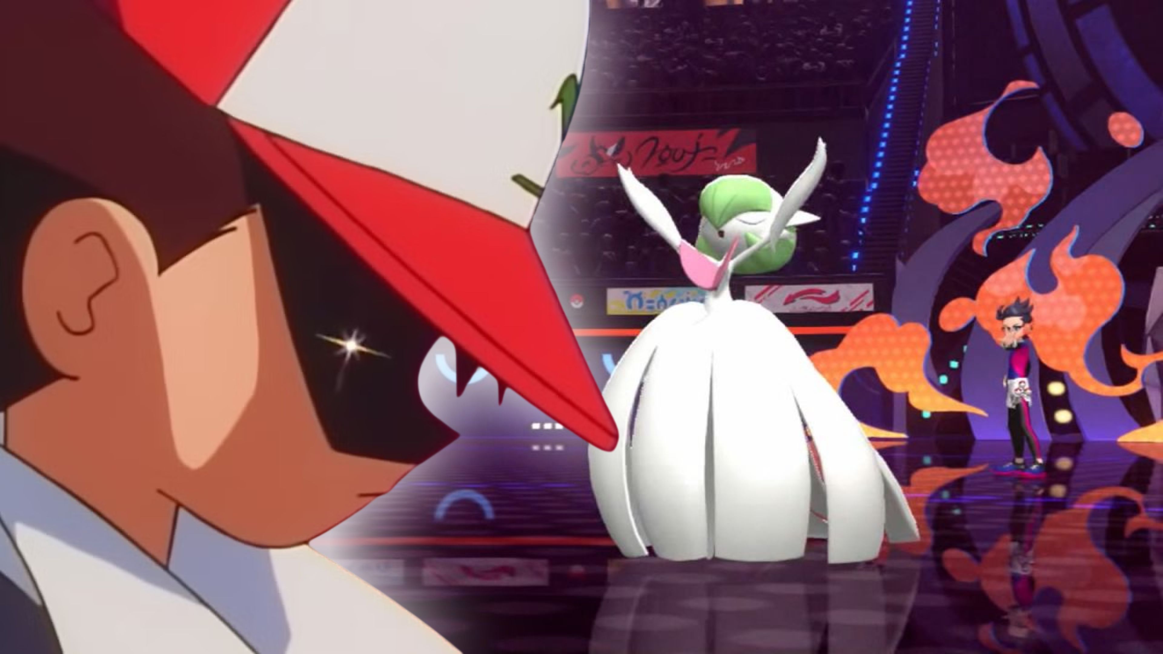 It's officially the dawn of a new era for Pokemon Legends: Z-A