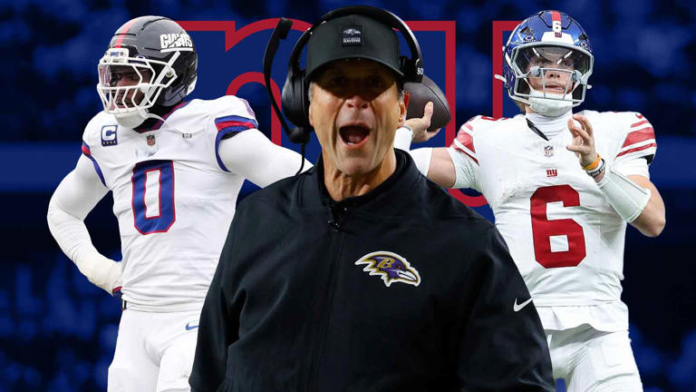 Giants game-by-game predictions after 2026 NFL schedule release
