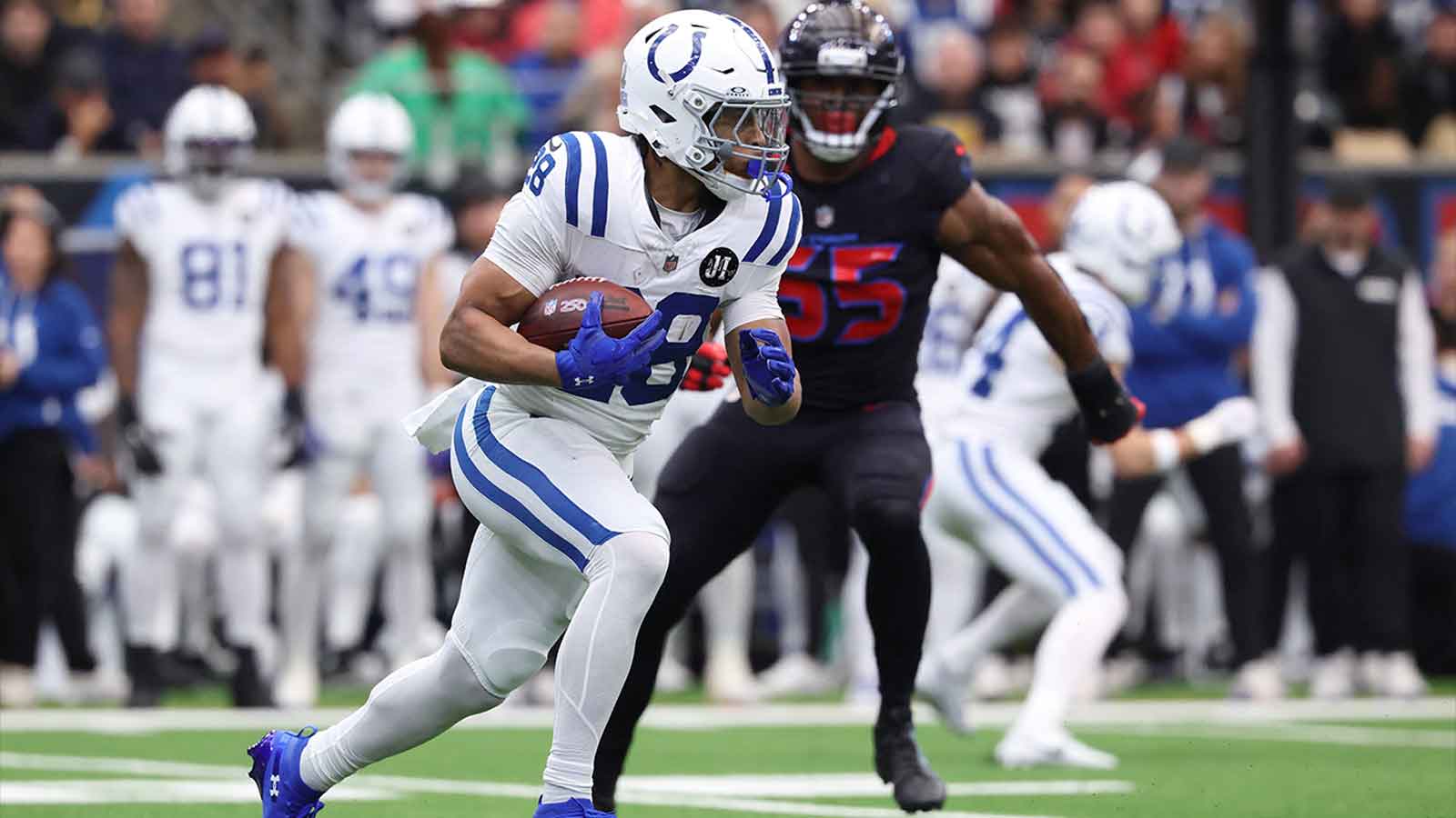 Colts game-by-game predictions after 2026 NFL schedule release