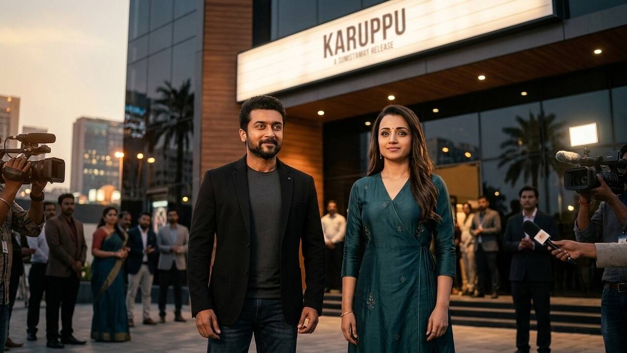 Karuppu X evaluation: Audience reactions to the film starring Suriya ...