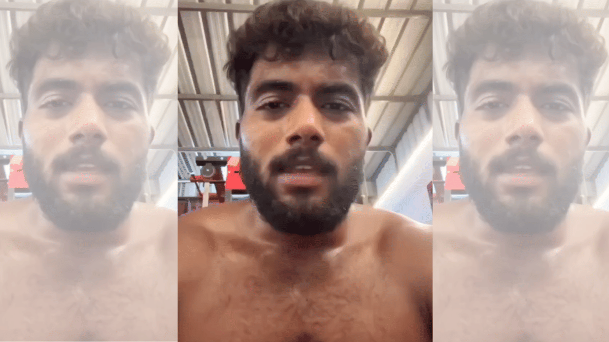What's your caste?—Ankit Baiyanpuria shares experience in Haryana akhadas