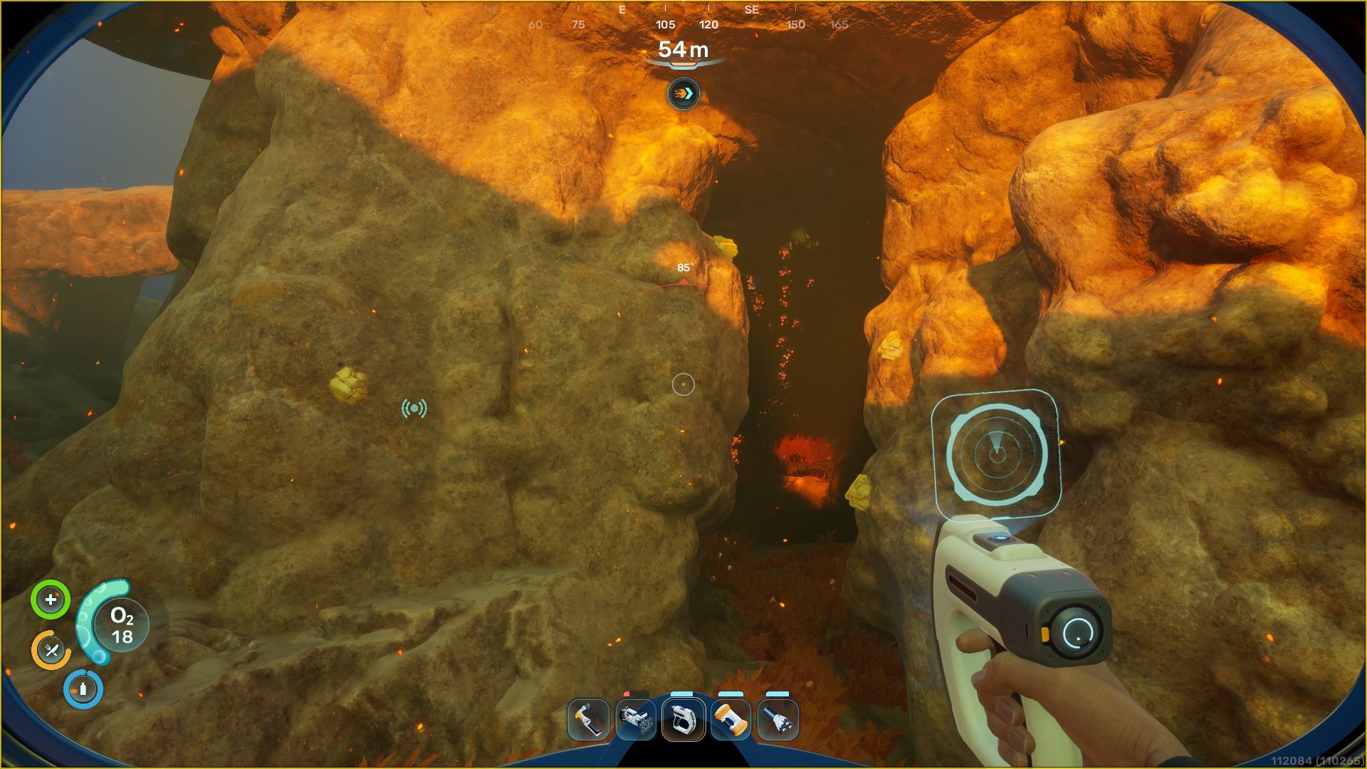 How to get the heat tolerance trait in Subnautica 2