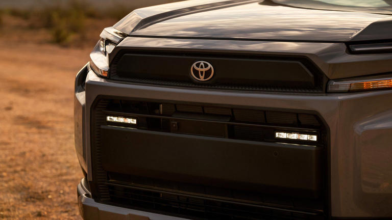 Toyota's new RAV4-based truck could finally revive the compact pickup