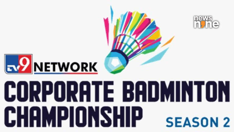 TV9 badminton championship season 2 begins in Hyderabad today: Rs 5 ...