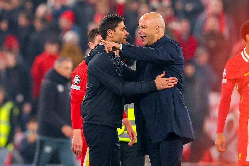 Liverpool latest: Arne Slot talks commence as Xabi Alonso gives thumbs ...