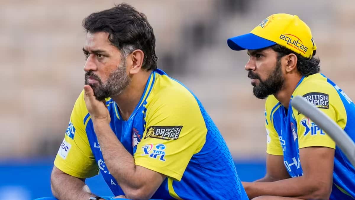 Will MS Dhoni play for CSK against LSG? Check latest update