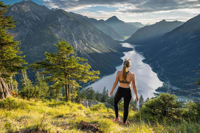 Sieben Wanderungen um Bergseen in Tirol mit traumhaften Aussichten