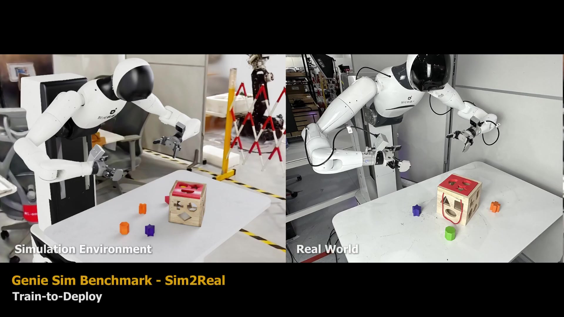 AGIBOT Introduced Genie Sim 3 first LLM-Driven Simulation Platform for ...