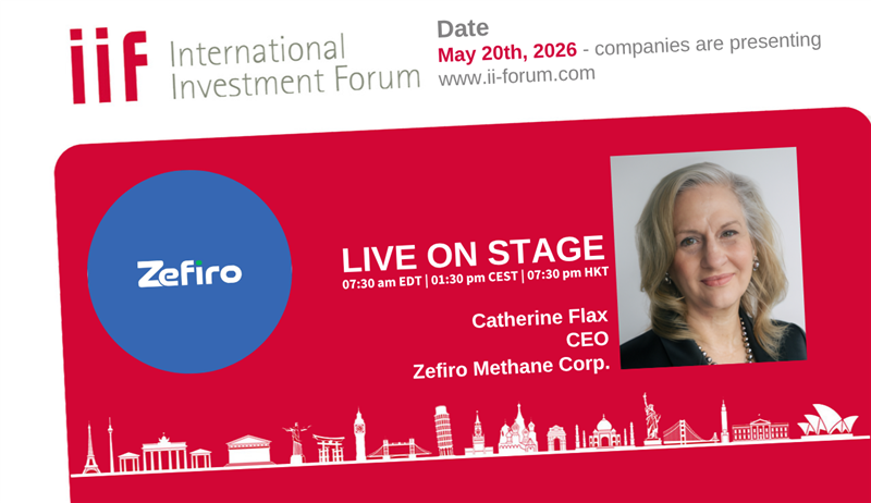 Tailwinds from the US and EU: How Zefiro Methane is becoming a problem ...