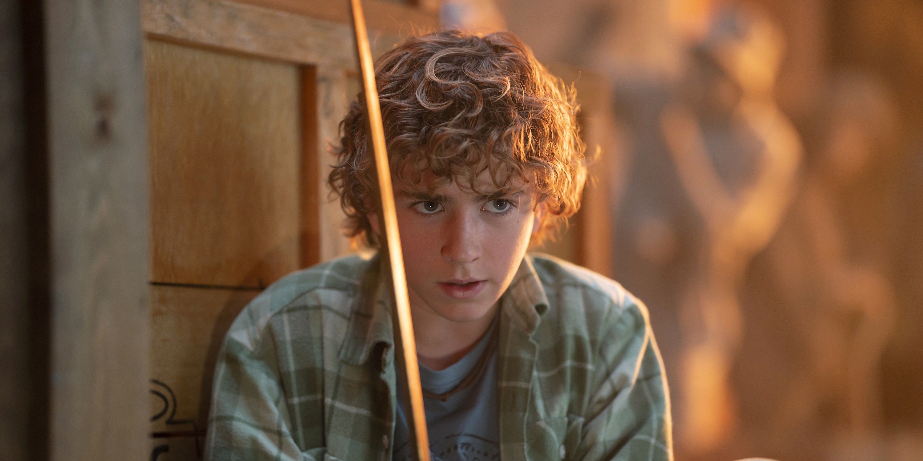 Percy Jackson officially expands with new spinoff, Camp Half-Blood
