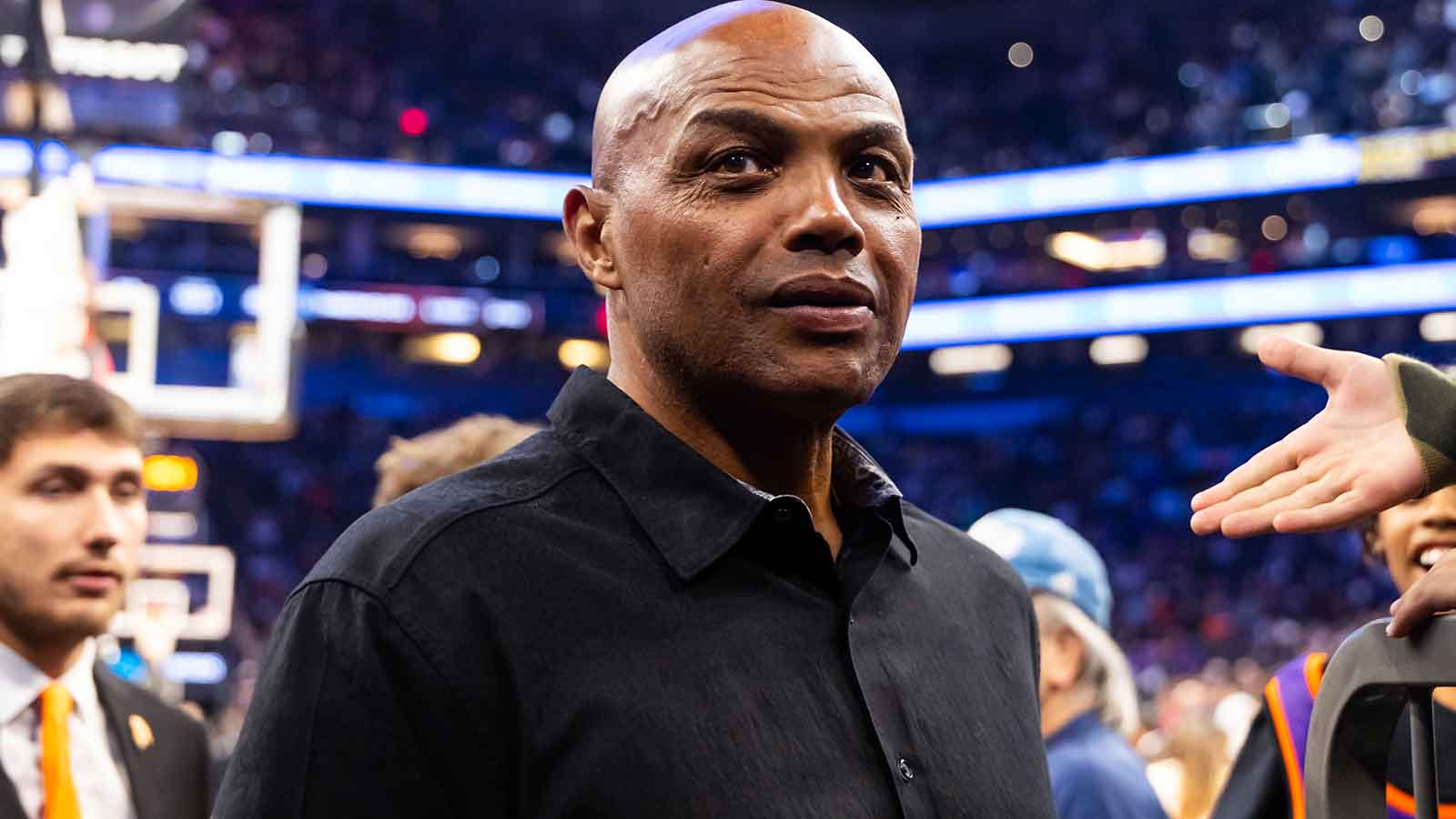 Charles Barkley reveals why more gay athletes don’t come out
