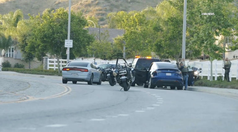 Neighbors not surprised 'reckless' teens allegedly caused Santa Clarita ...