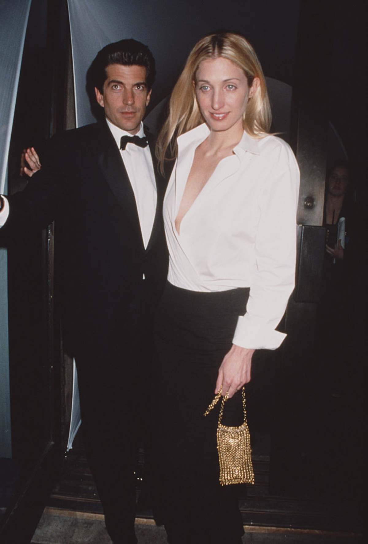 New letter shows Princess Diana tried to warn JFK Jr. about the same ...