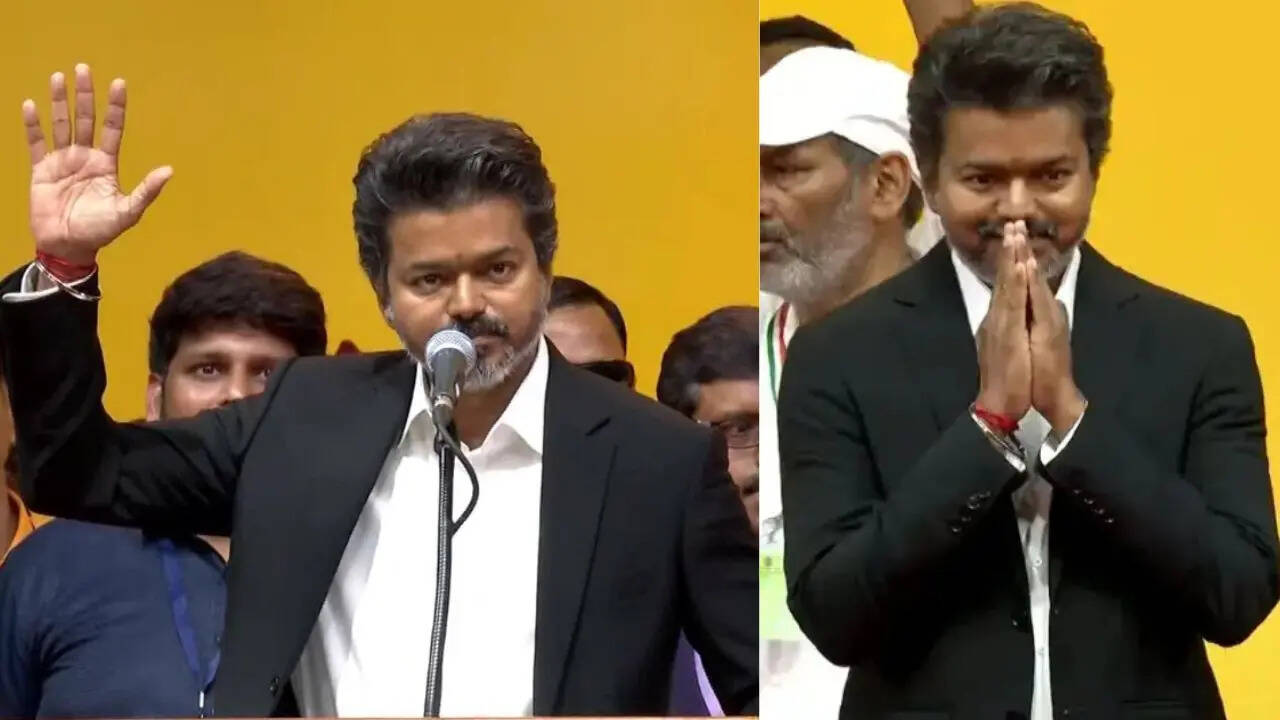 Vijay's 'Chief Minister style' is inspiring youth fashion in Tamil Nadu