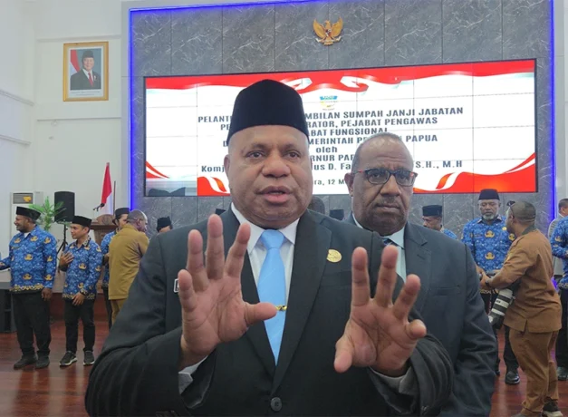 Kondisi fiskal Papua makin berat pasca pembentukan DOB