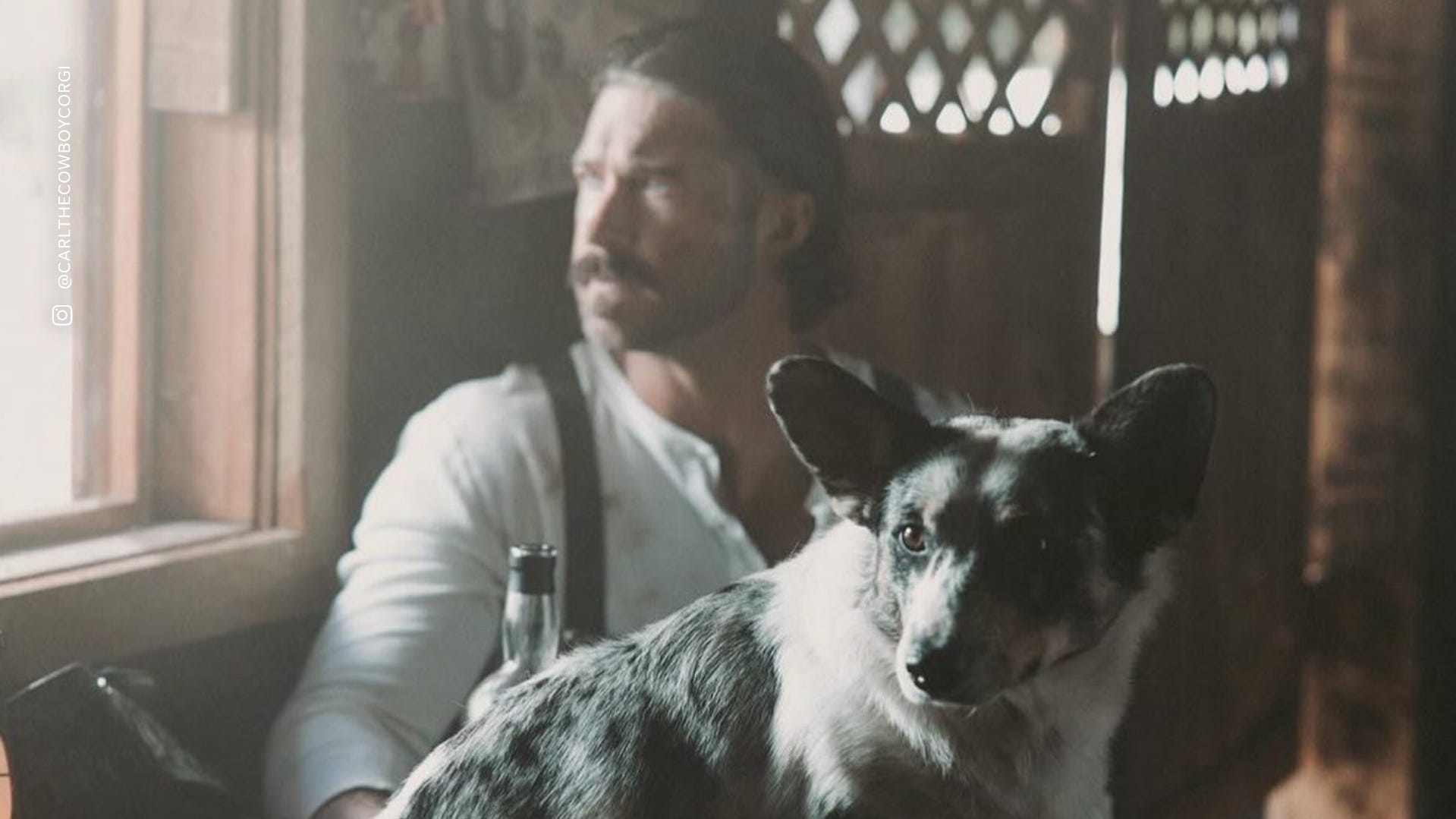 Riley Green reveals his home is like a giant petting zoo