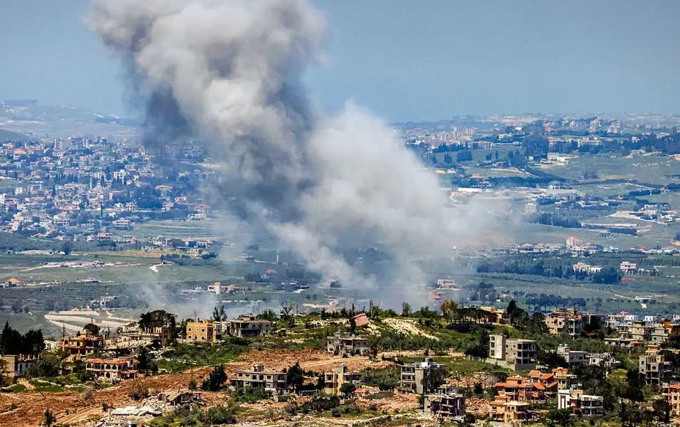 Lebanon presses Israel for enforceable ceasefire in Washington talks