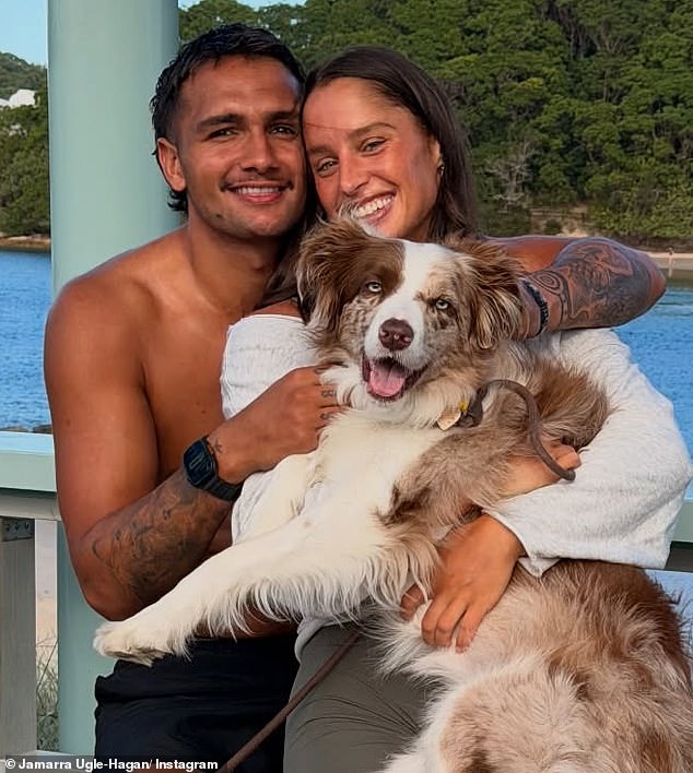 Jamarra Ugle-Hagan opens up on forced rehab after mental health and ...