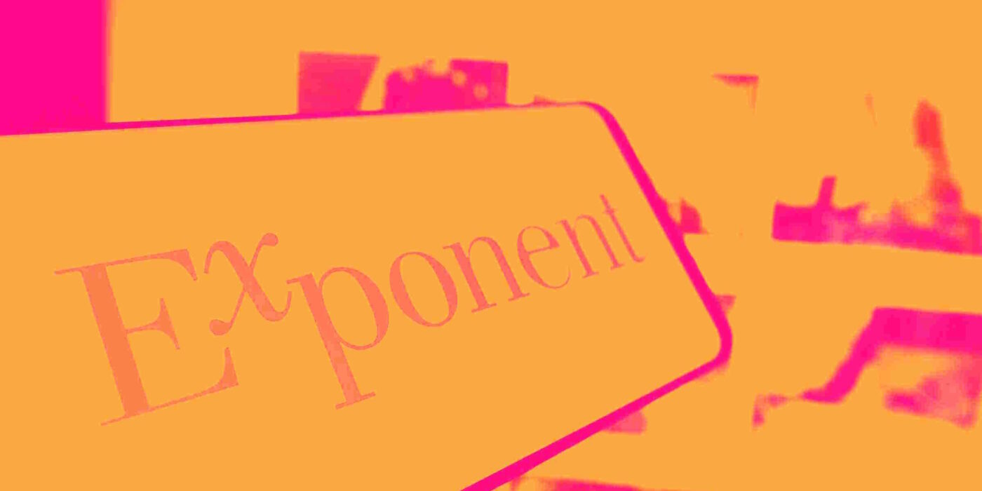Winners and losers of Q1: Exponent (NASDAQ:EXPO) vs the rest of the ...