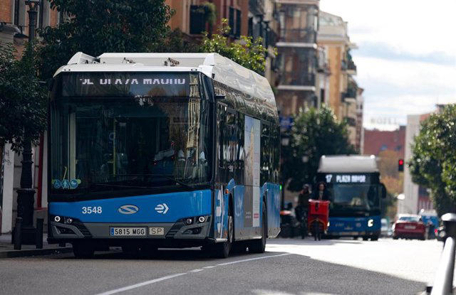 Refuerzo en 12 líneas de EMT este viernes por San Isidro para facilitar ...