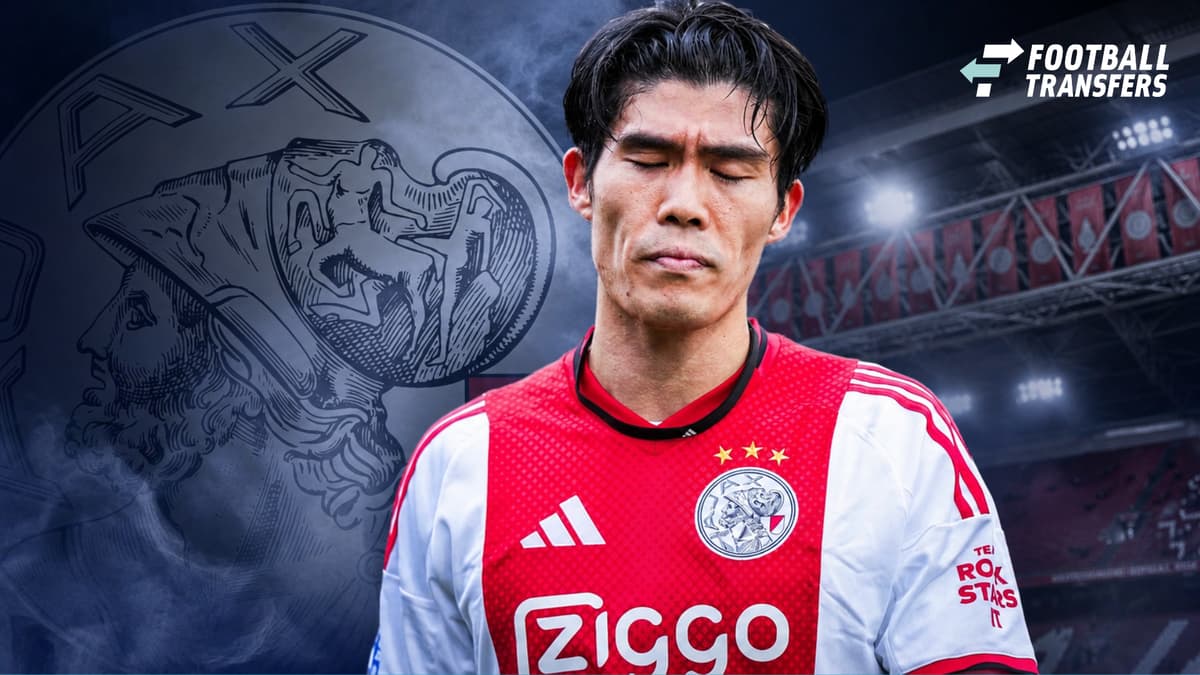 Ajax ziet zomers vertrek van Takehiro Tomiyasu naderen