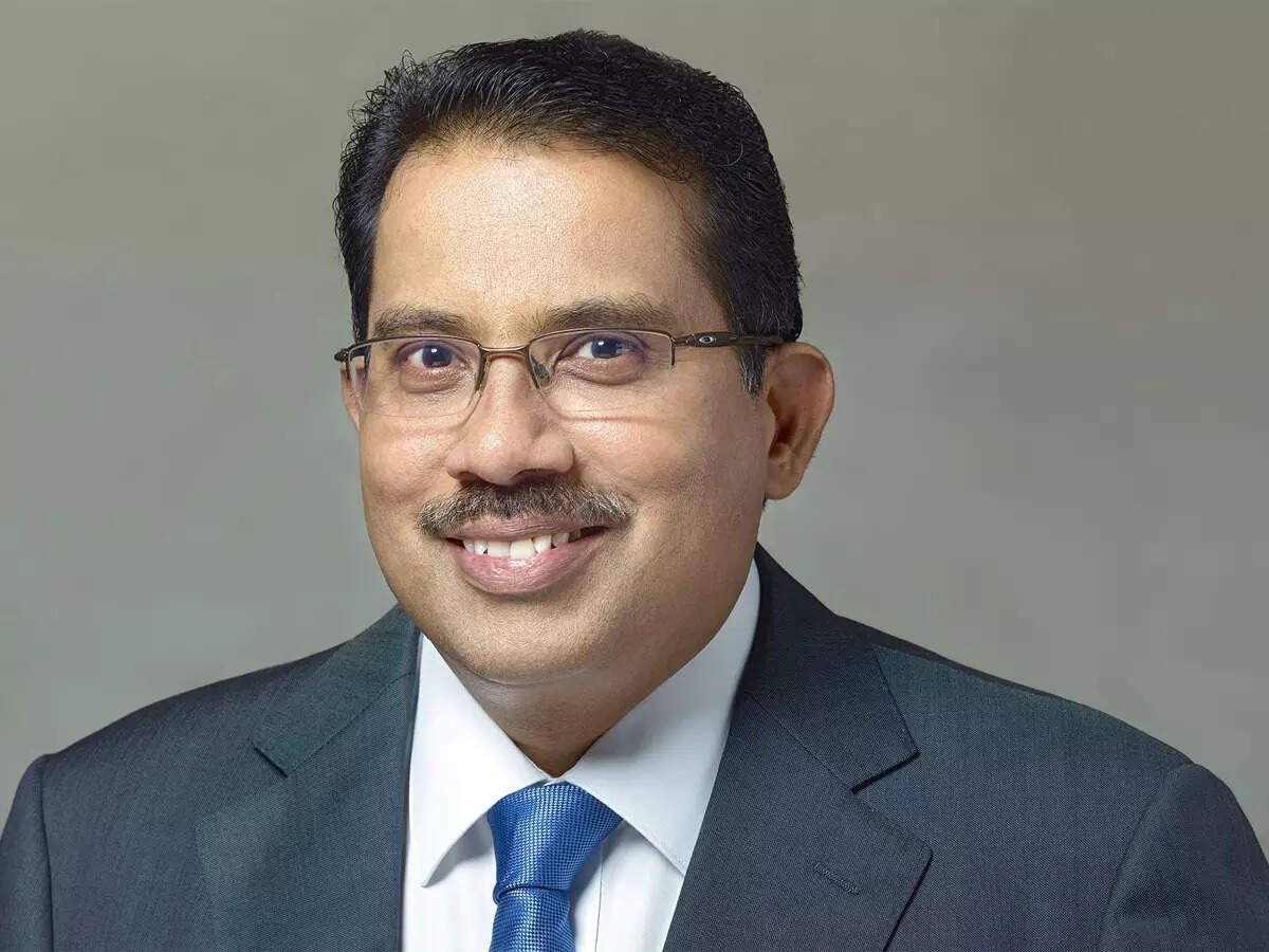 George Alexander Muthoot sees no demand slowdown, expects strong gold ...