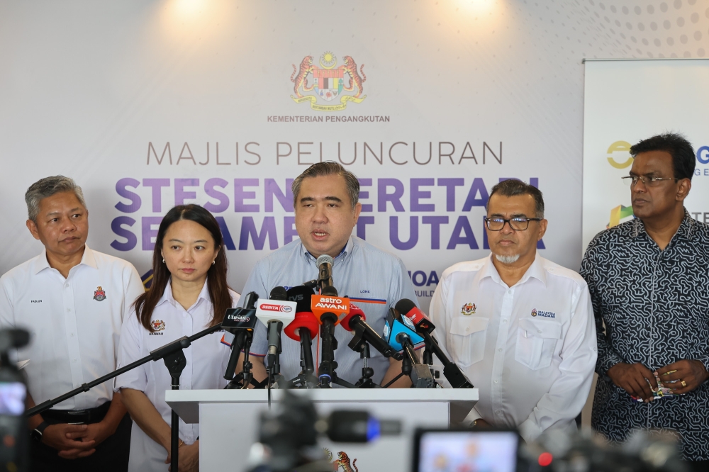 Anthony Loke labels backlash against UEC public university access an ...