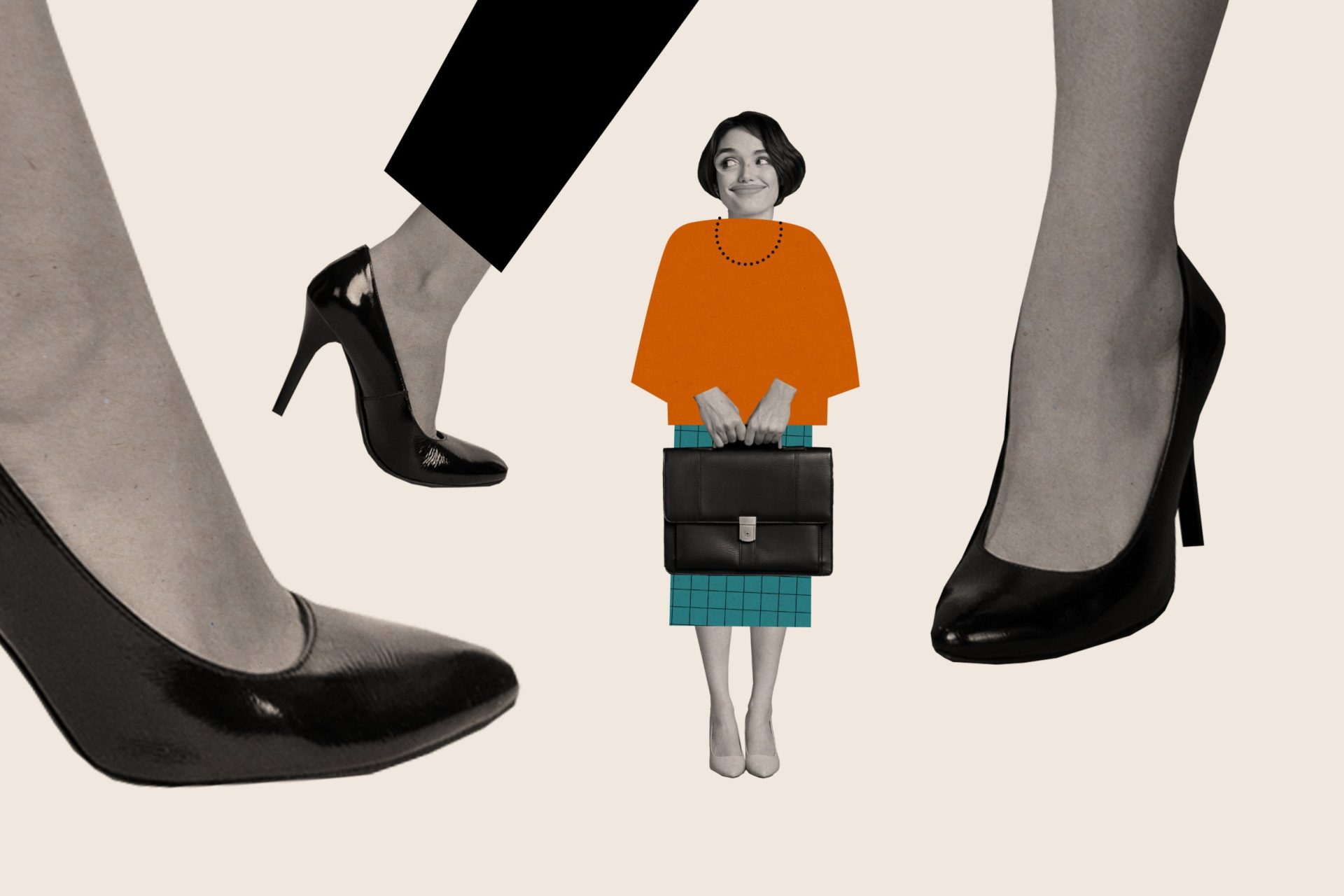 I pay £1,000 a year to hide my 72 pairs of shoes from my boyfriend