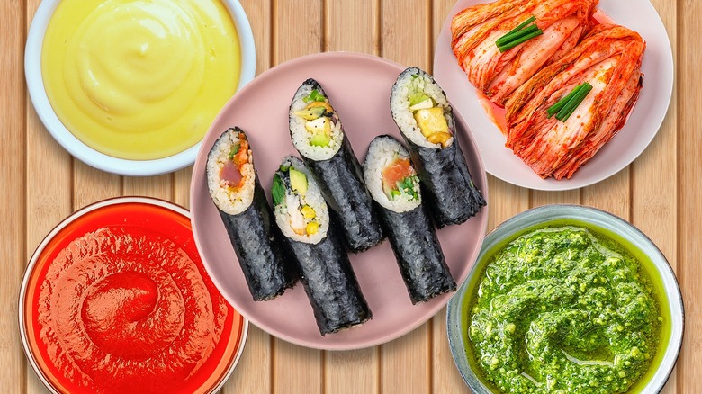 13 ingredients you should start adding to your sushi burrito