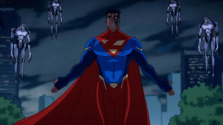 'My Adventures with Superman' season 3 official trailer adds Superboy ...
