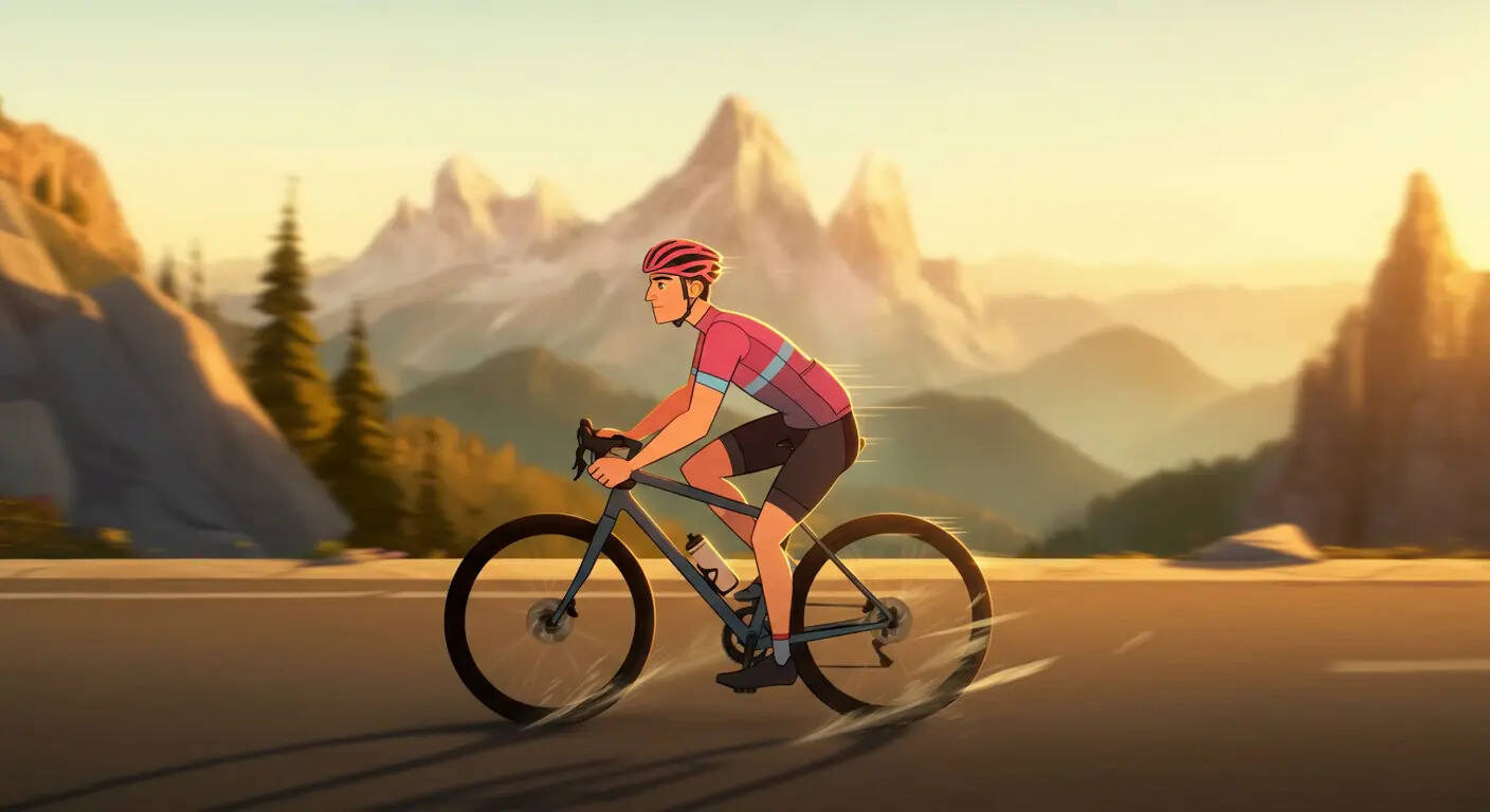 Why bicycle riding is one of the best daily habits for better health ...