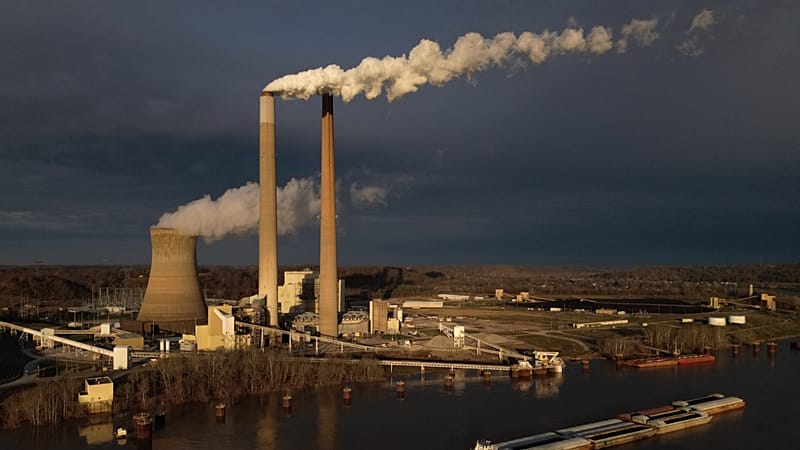 Blocked sunlight and changing clouds: How coal pollution is damaging ...