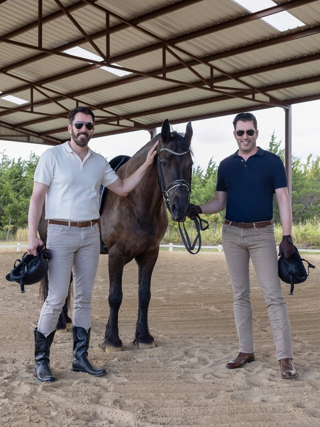 The real reason the Property Brothers star turned to new tech