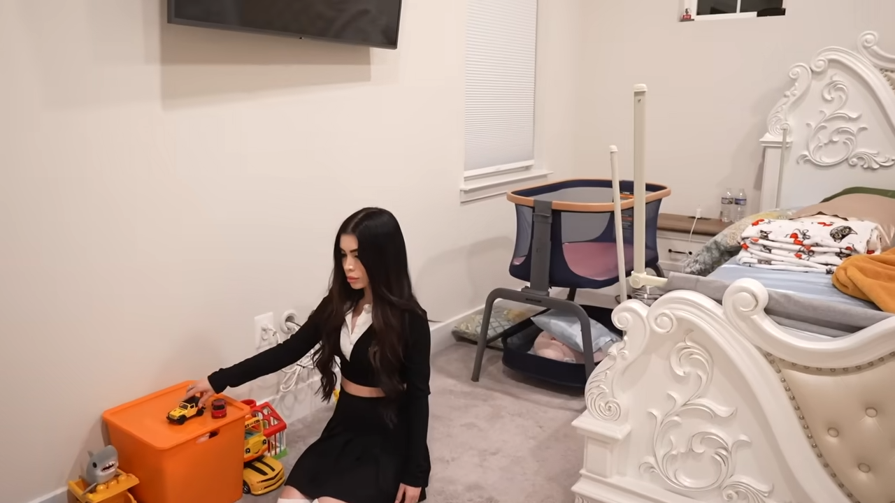 My brother said his wife is an AI robot