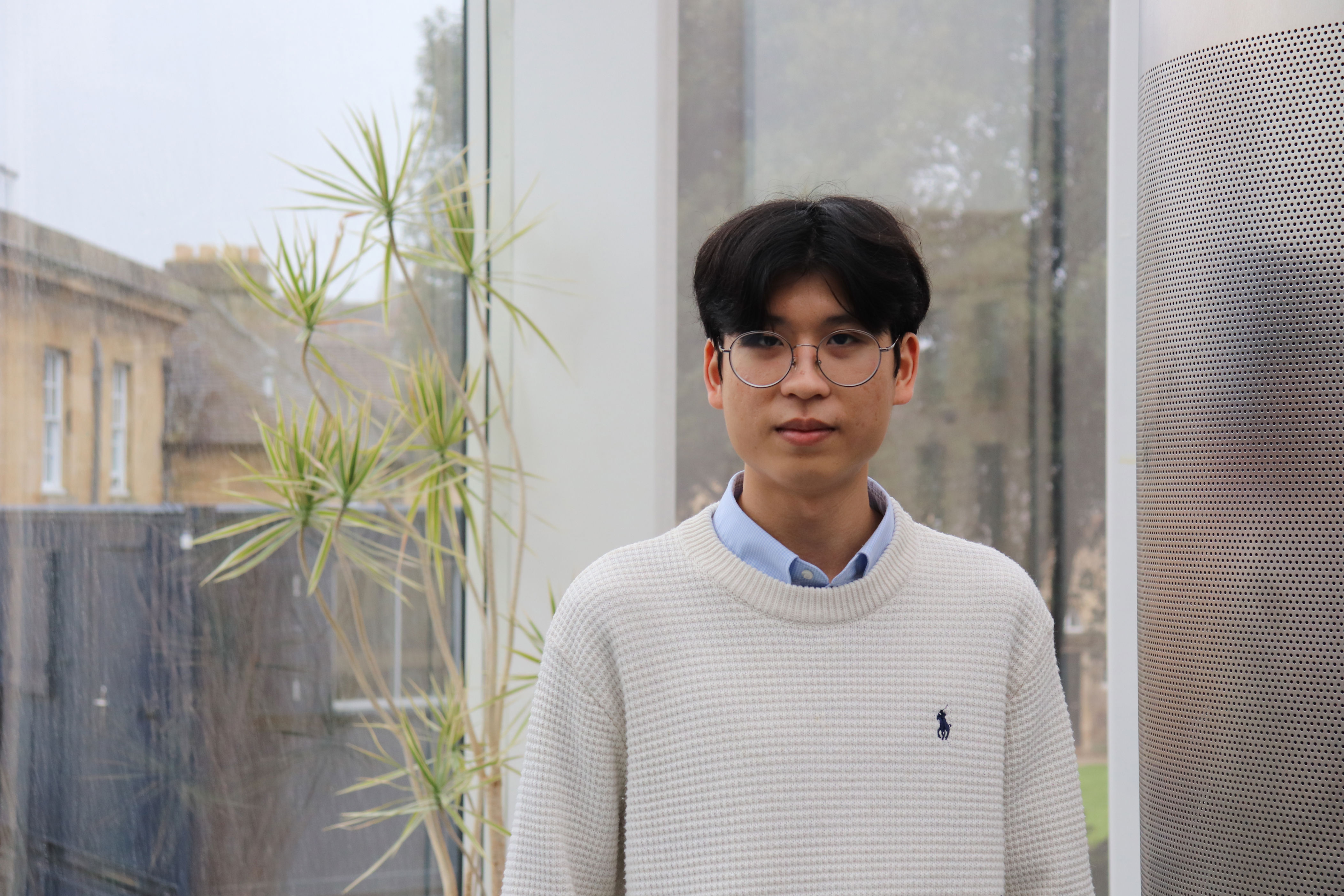 Thai student moves maths problem closer to finish line