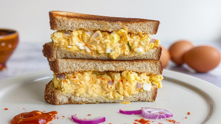 So viel Geschmack in so wenig Zeit: Probiere dieses Sandwich aus
