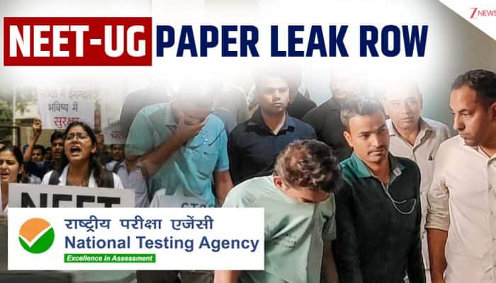 NEET paper leak: Blood, sweat, and stolen papers; five siblings, one ...
