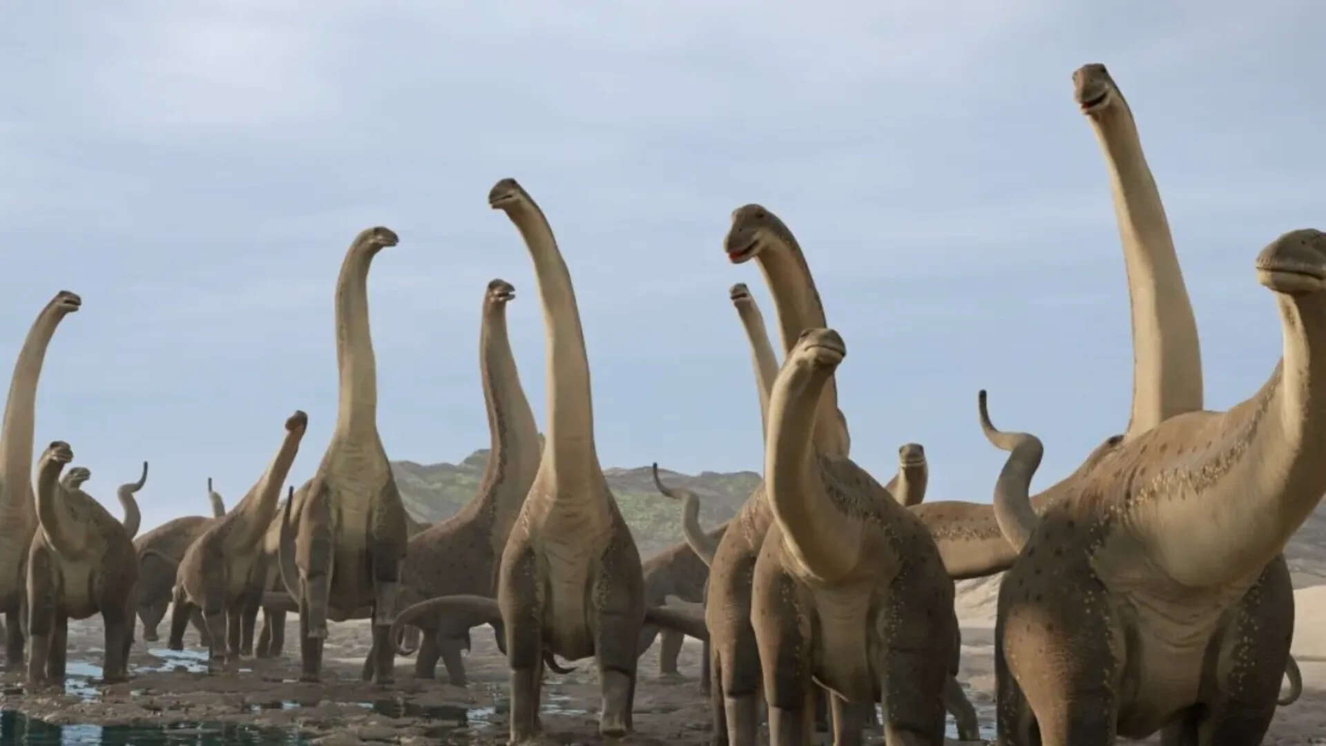 How did dinosaurs become so enormous? Giant new dinosaur found in ...