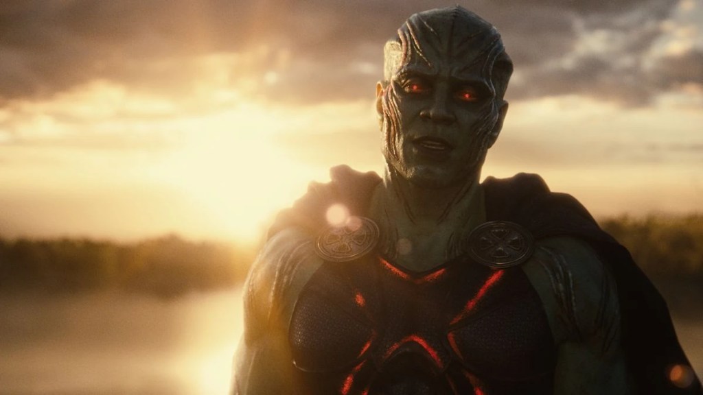 Black Panther Star Wants To Be Martian Manhunter & It's Perfect
