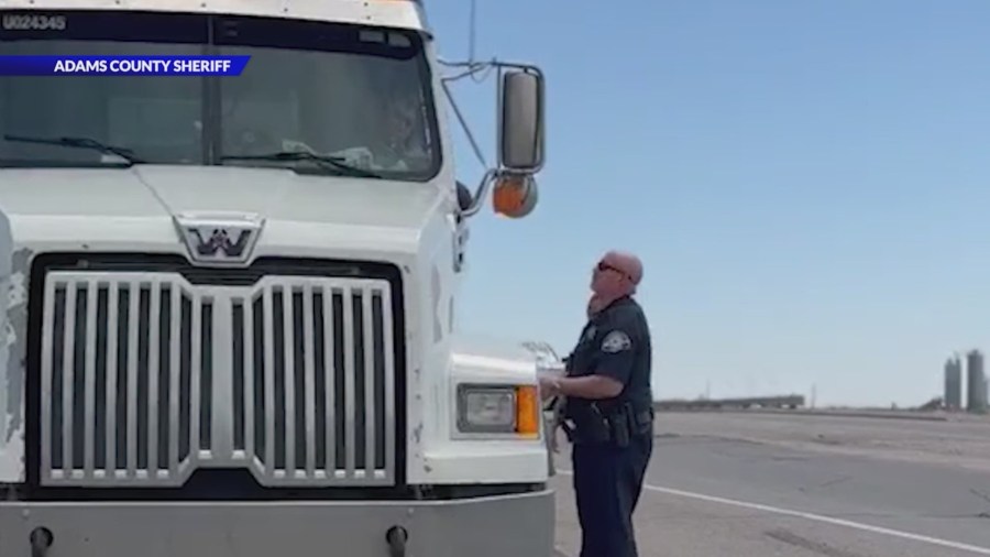 Adams County deputies crack down on expired plates with over 100 ...