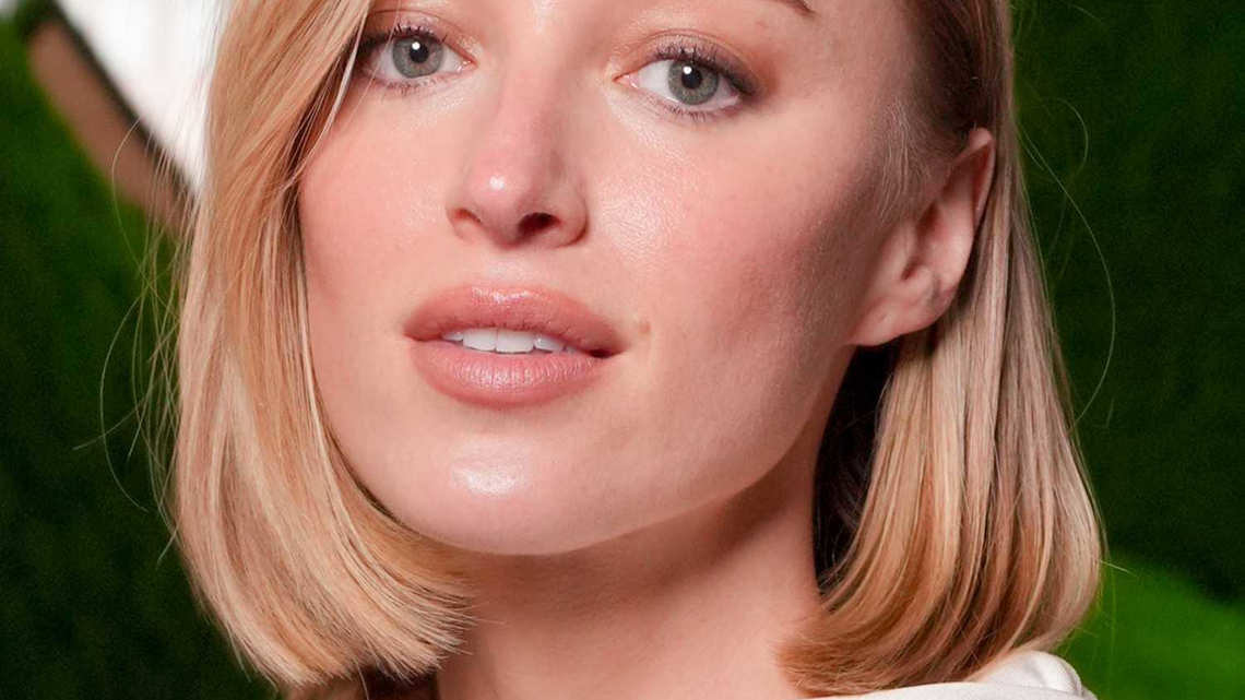 So natürlich sah Make-up noch nie aus: Dieser Beauty-Trend wirkt wie ...